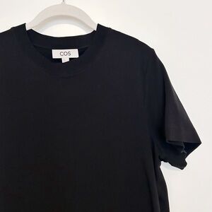 COS | Tops | Cos Clean Cut Regular T Shirt | Poshmark